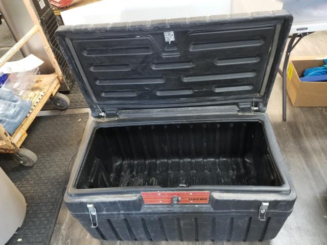 #9 - Locking toolbox with keys approx 36 by 22 by 20 inch
